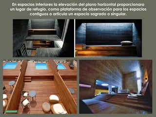 Planos Horizontales | PPT