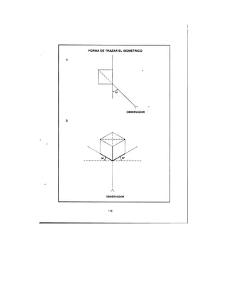 Planos isometricos de instalacion | PDF