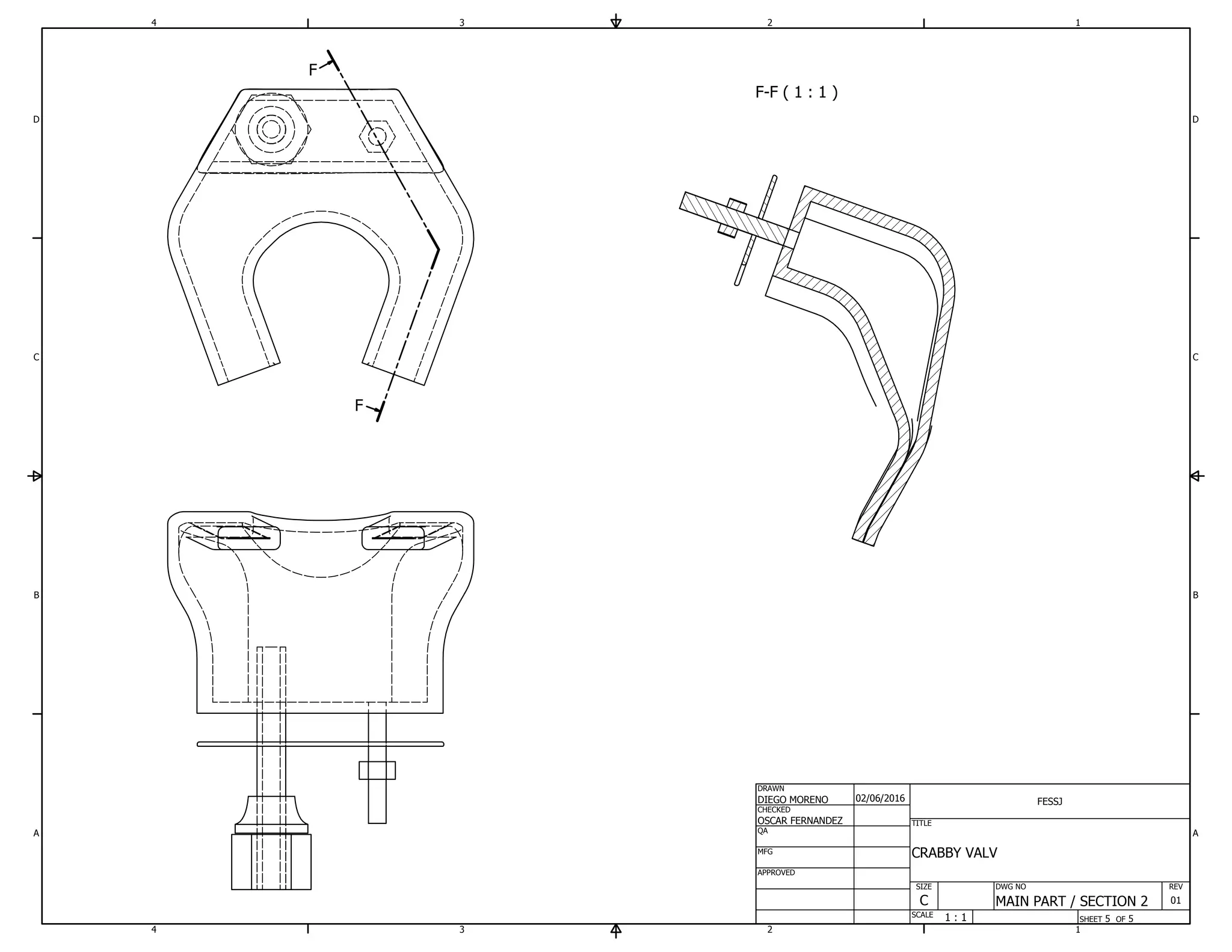Planos section 2 | PDF