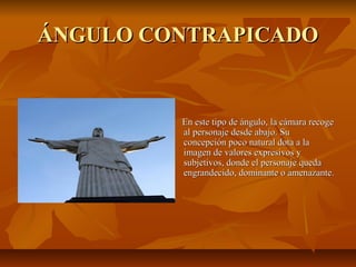 Planos y angulación | PPT