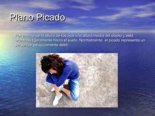 Planos y angulaciones | PPT