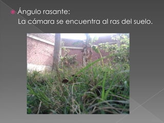 Planos y angulos | PPTX