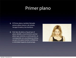 Planos y Angulos Fotográficos | PDF
