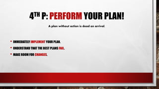 Plan out of the box | PPT