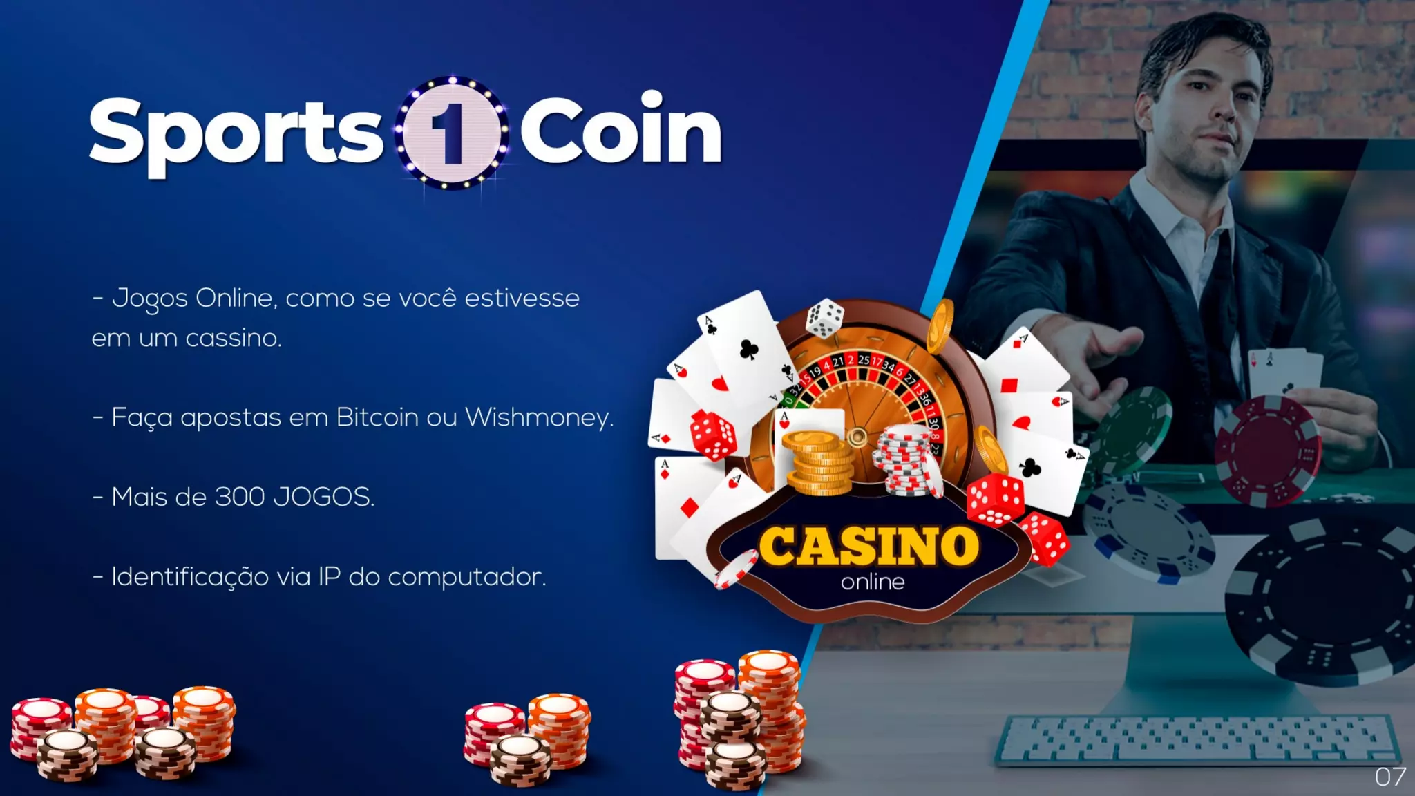 Plano Wish Money Julho 2019 | PPT | Download Gratuito