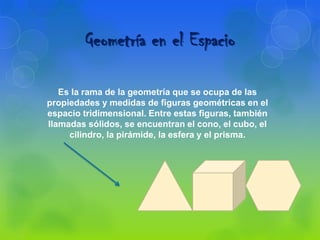 Plano y recta en el espacio geometria analitica | PDF