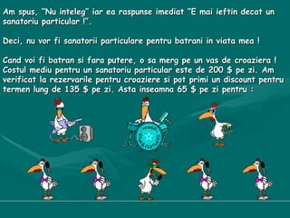 Plan pentru batranete | PPS