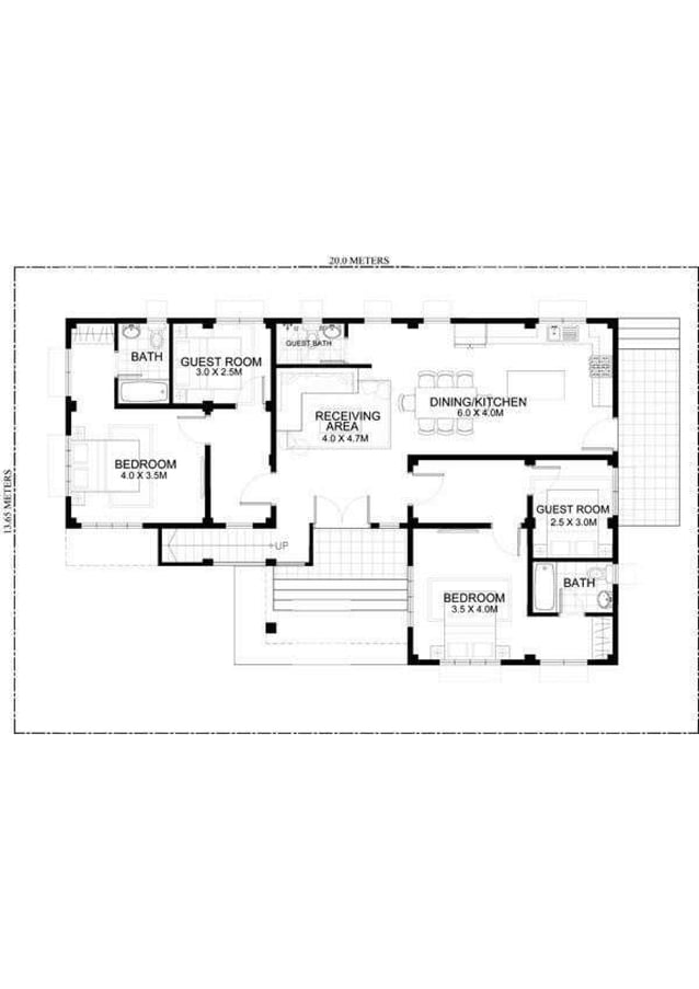 Planning and Drafting 2D Designing into AutoCAD | PDF