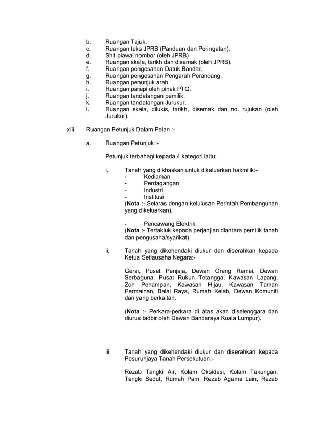 Plan pra hitungan | PDF