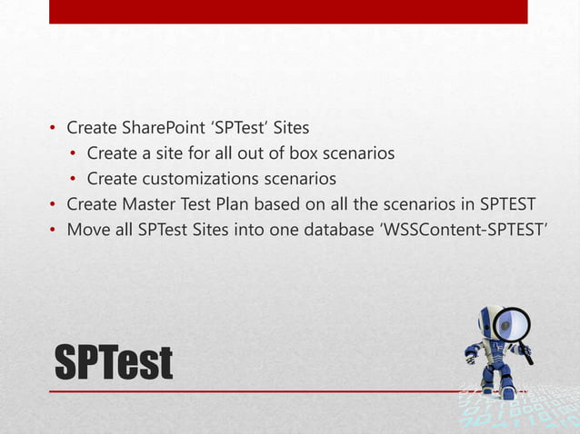 Plan, prepare & overall process of upgrade and migrate to SharePoint 2013 | PPT
