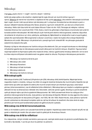 Projekt Fizik klasa 9 | DOCX