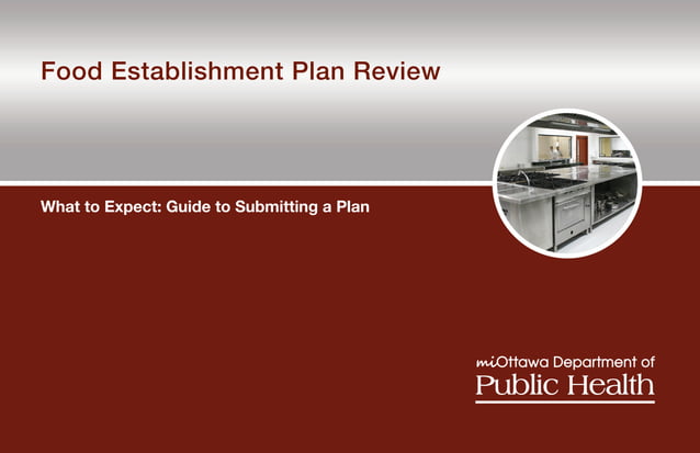Ottawa County Department of Public Health: Food Establishment Plan ...