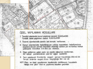 Plan örnekleri | PPTX