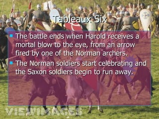 Plans For Battle Of Hastings Re Enactment | PPT
