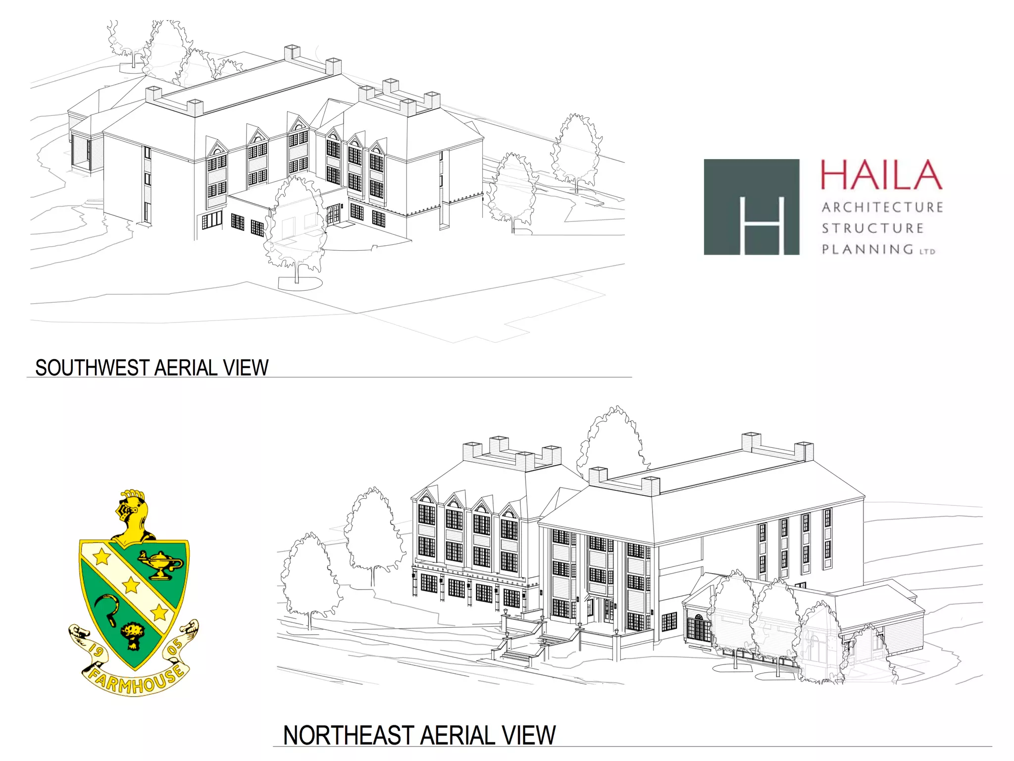 Iowa State Farmhouse Fraternity - Expansion & Remodel | PPT