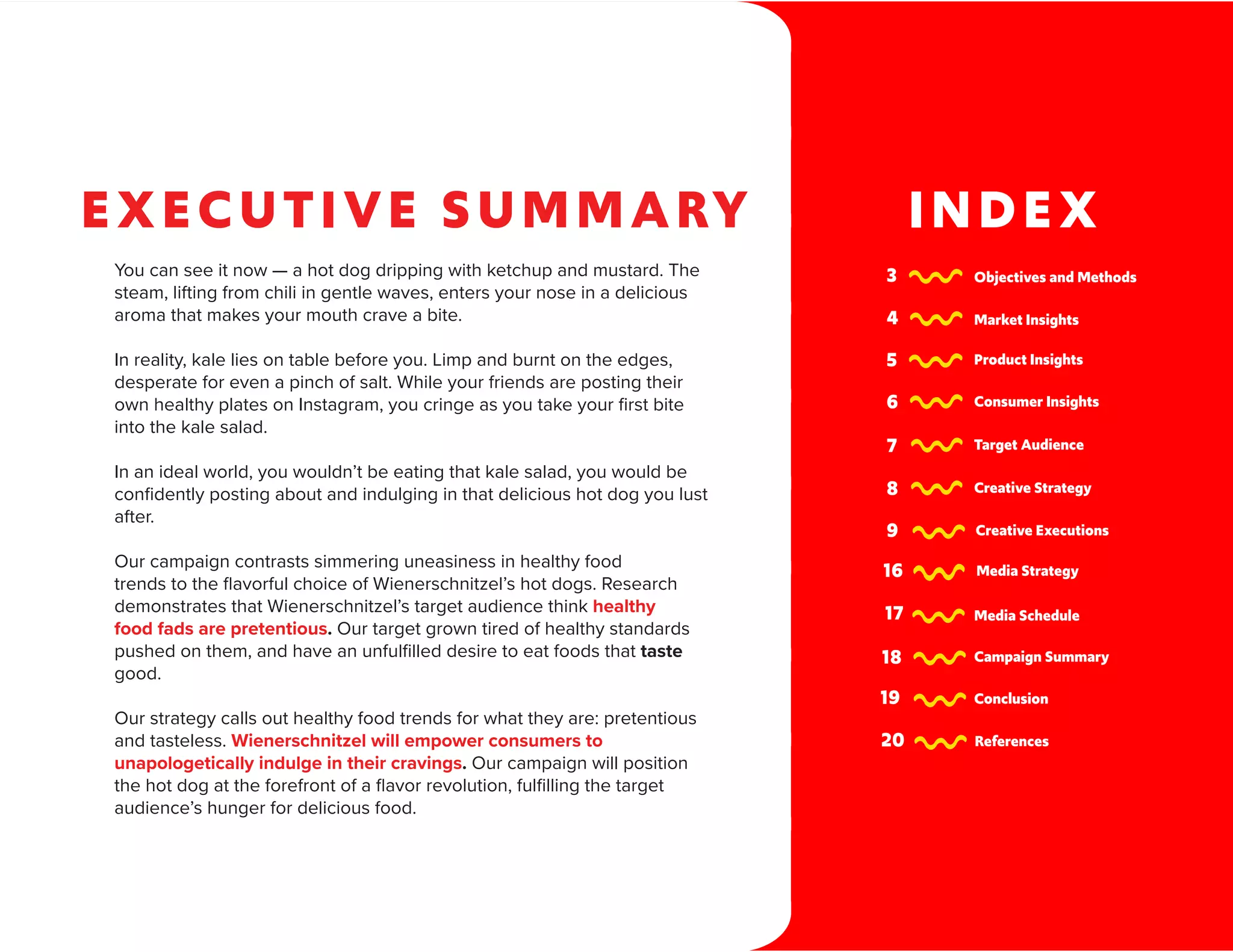 WIENERSCHNITZEL PLANS BOOK | PPT