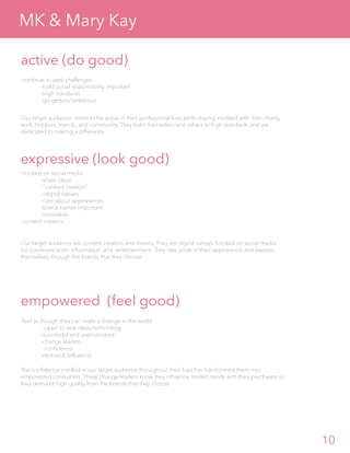 Mary Kay BU NSAC2014 | PDF