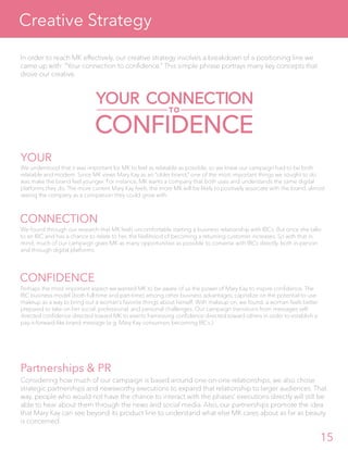 Mary Kay BU NSAC2014 | PDF