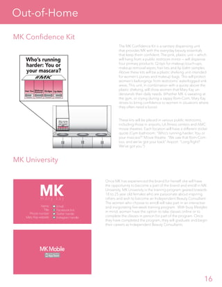 Mary Kay BU NSAC2014 | PDF