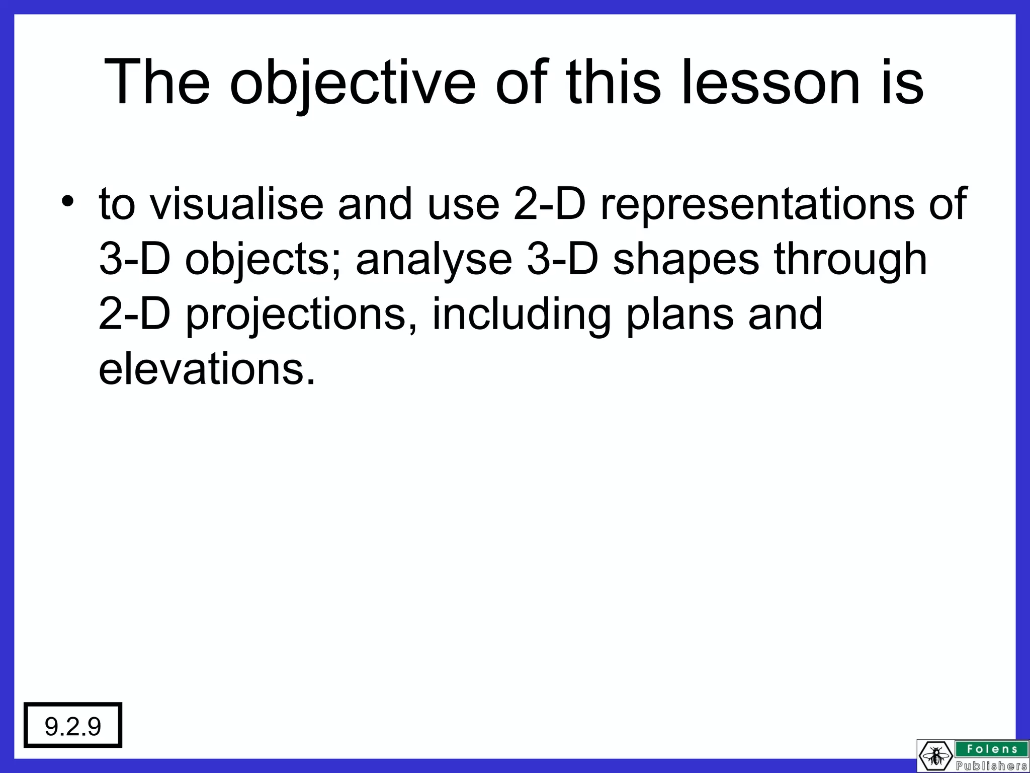 Plans&elevations | PPT