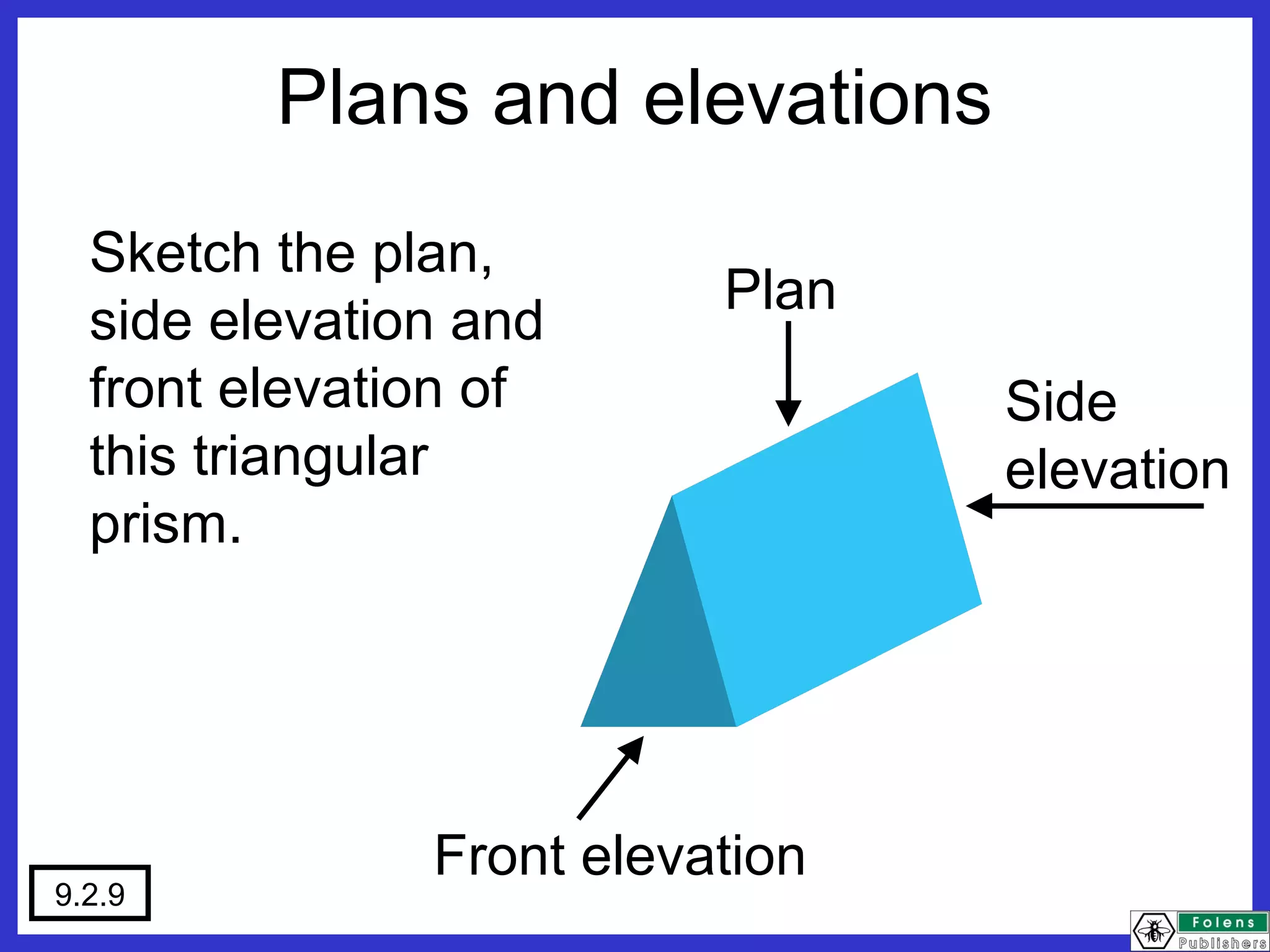 Plans&elevations | PPT