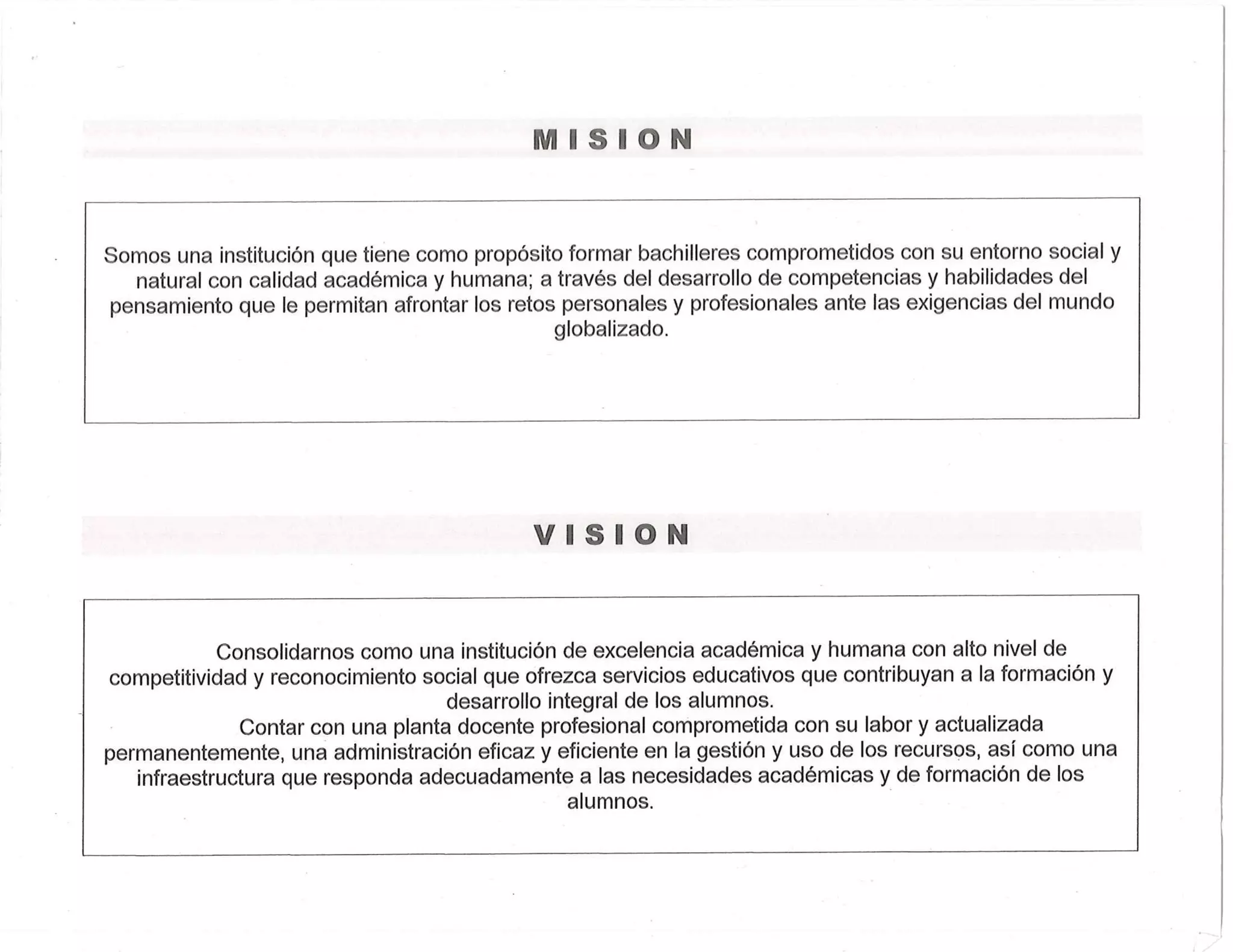 Plan semestral | PDF