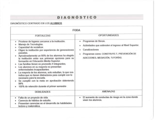 Plan semestral | PDF