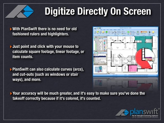 PlanSwift Presentation | PPT