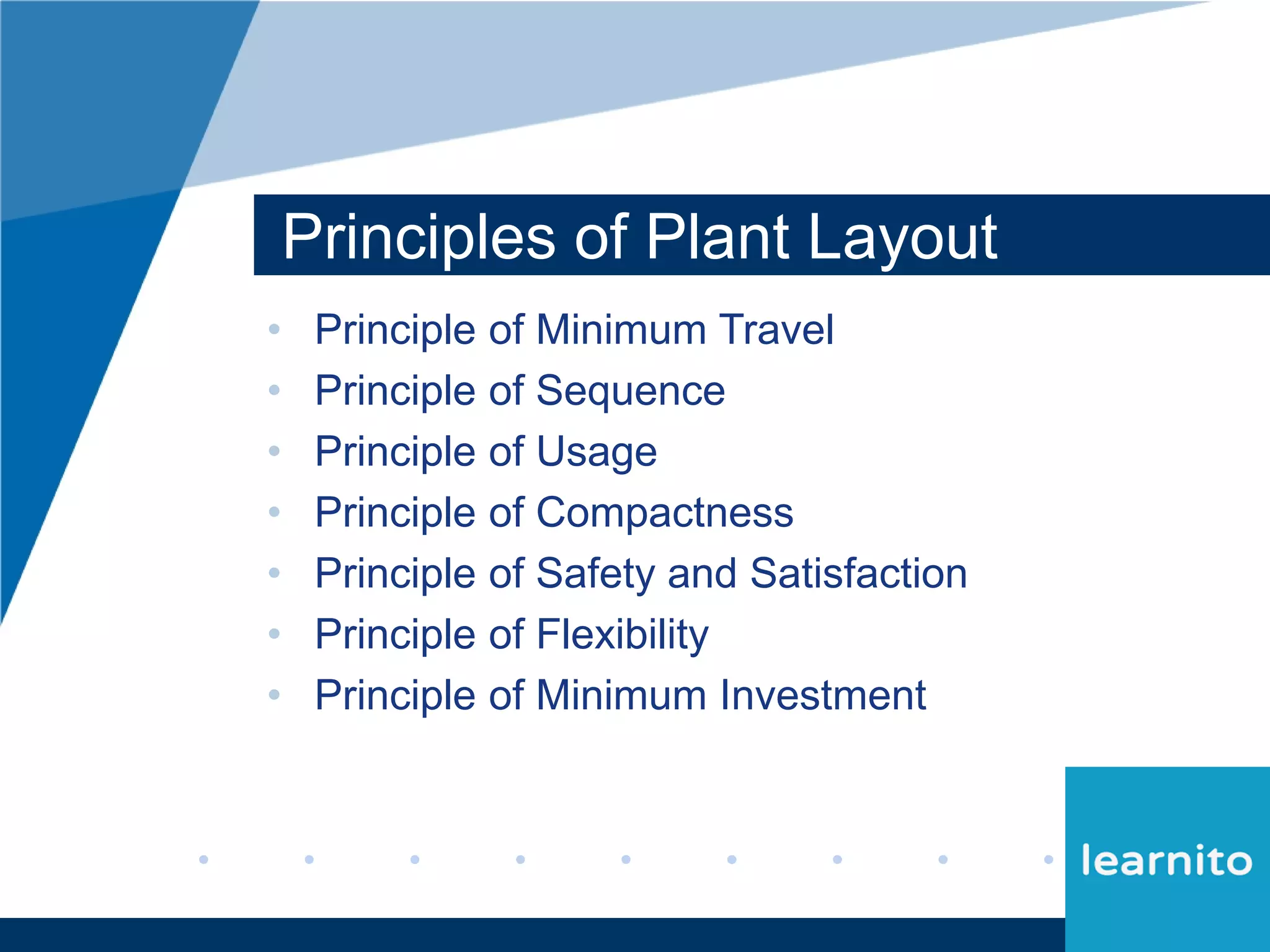 Plant Layout | PDF