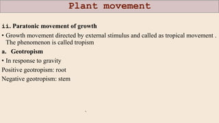 Plant-movements and plant growth ug.pptx