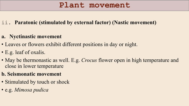 Plant-movements and plant growth ug.pptx