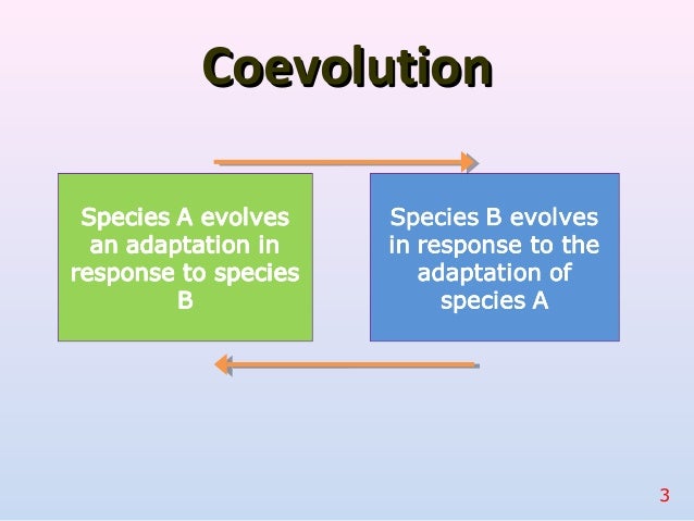 Plant parasite coevolution
