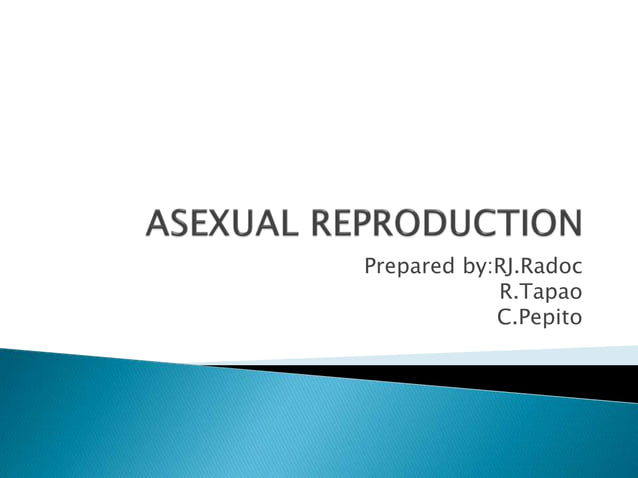 Plant Reproduction Ppt