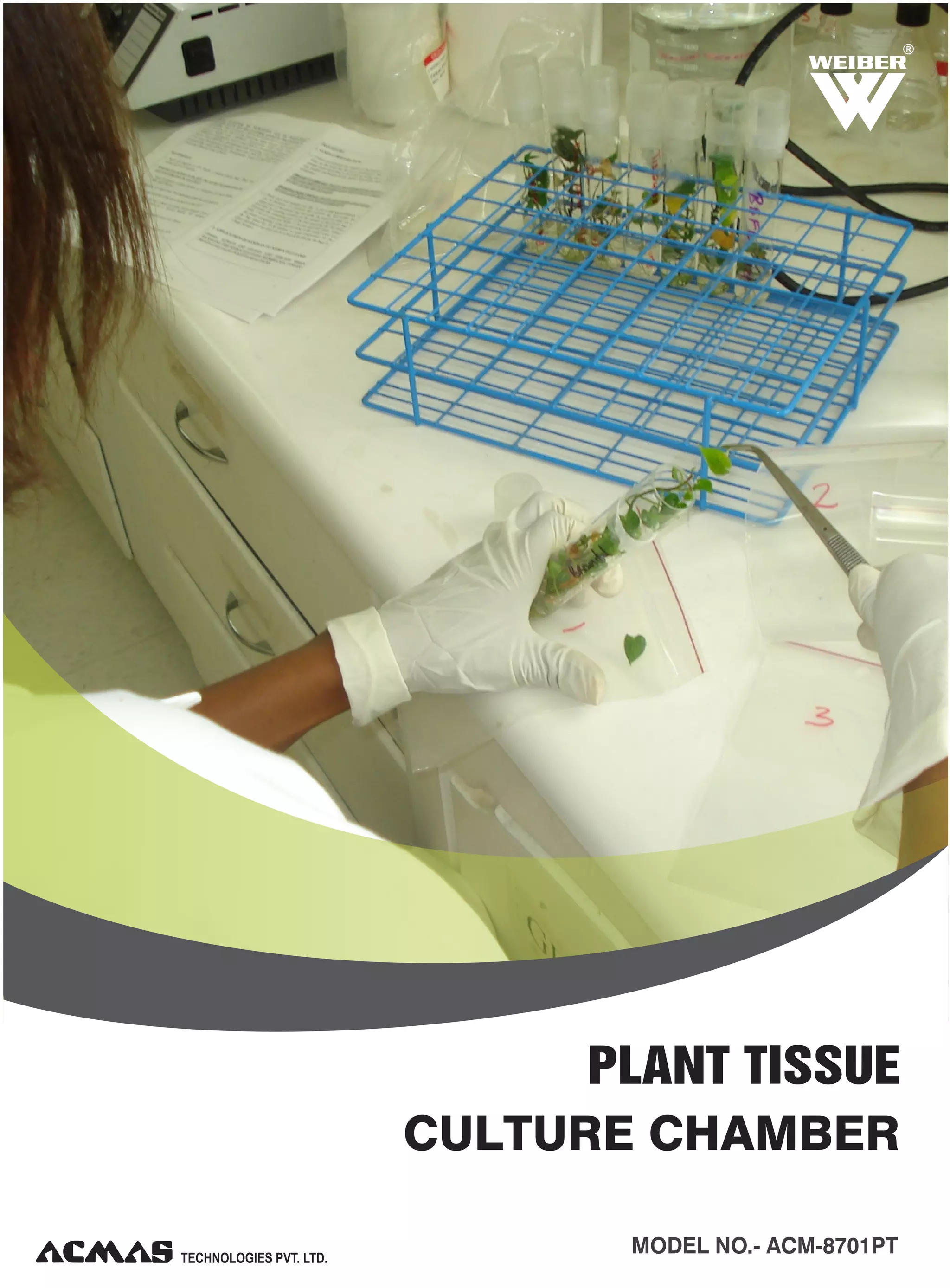Plant tissue-culture-chamber | PDF