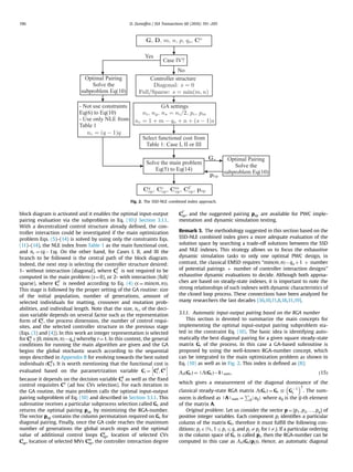 Plant wide control design based on steady-state combined indexes | PDF