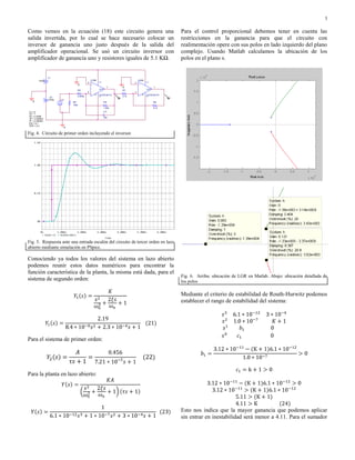 Planta de-tercer-orden-mediante-un-circuito-electrc3b3nico | PDF