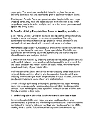 Plantable Seed Paper Wedding Cards.pdf