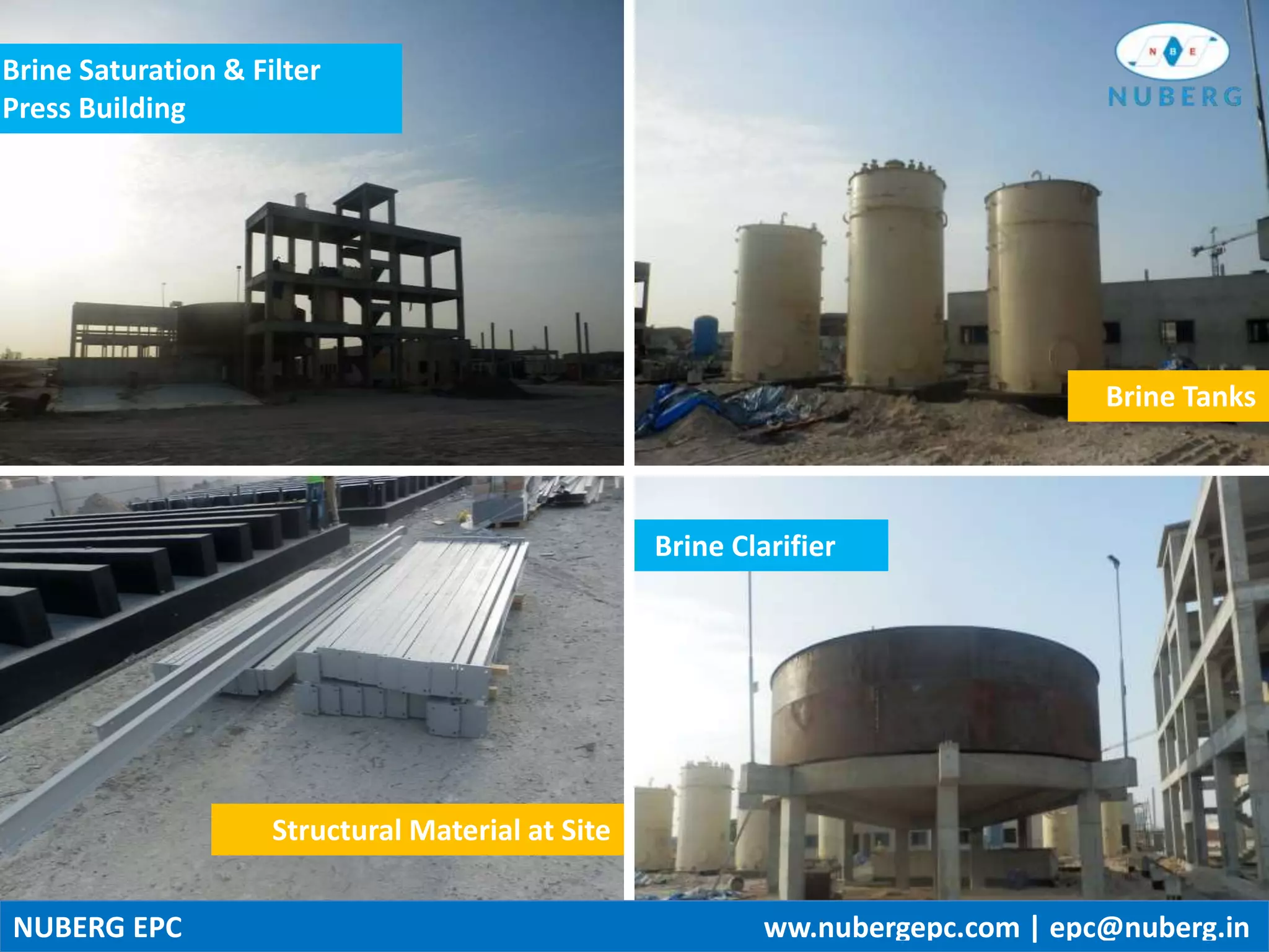 Plant abu dhabi chlor alkali chemical plant | PPTX