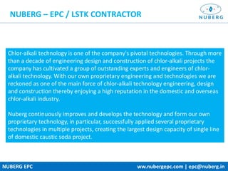 Plant abu dhabi chlor alkali chemical plant | PPTX