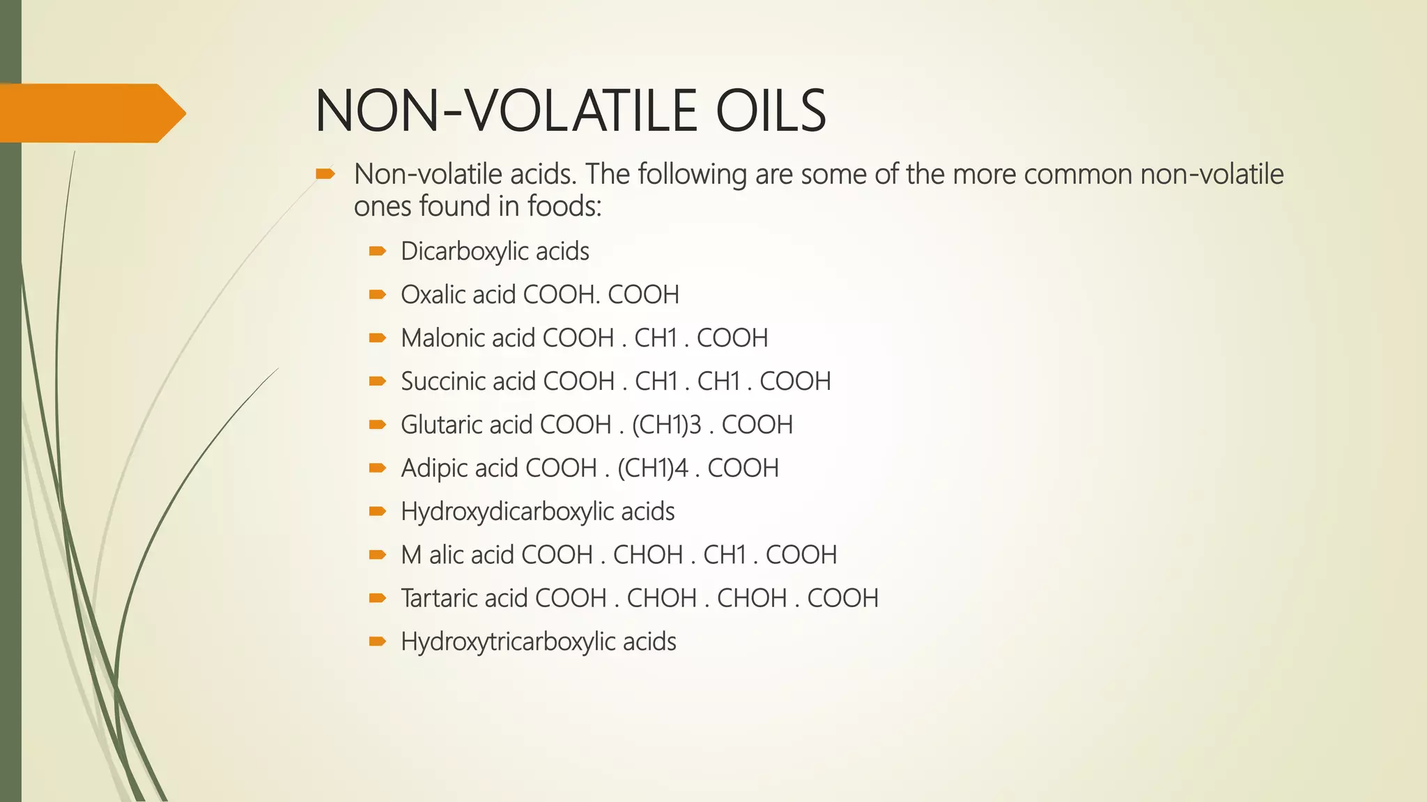 Plant acid toxicology | PPTX