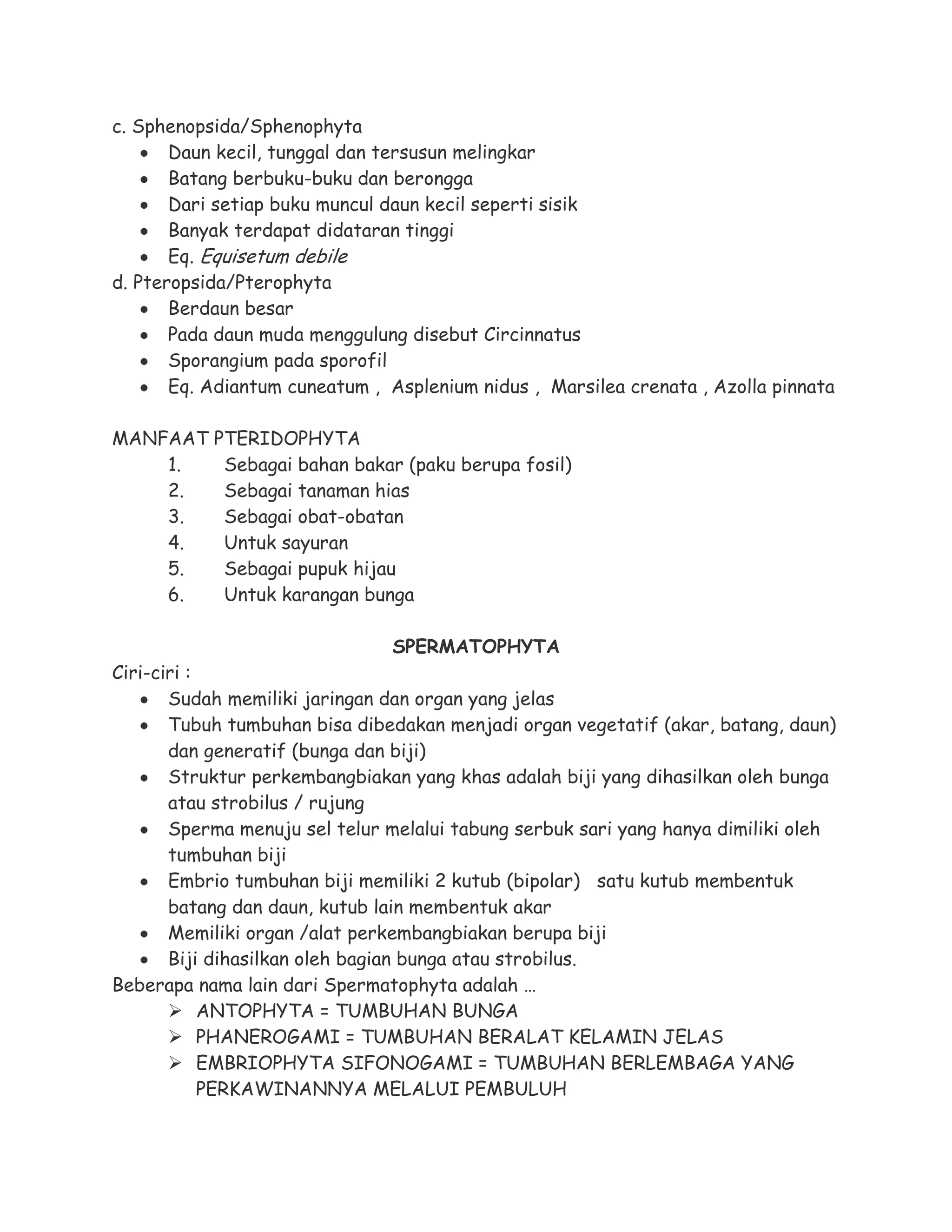 MATERI PLANTAE | DOCX