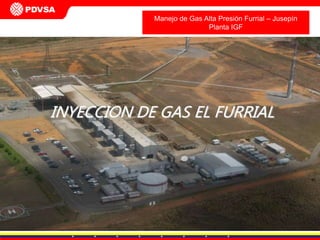 Planta pdvsa furrial venezuela IGF 2018.ppt