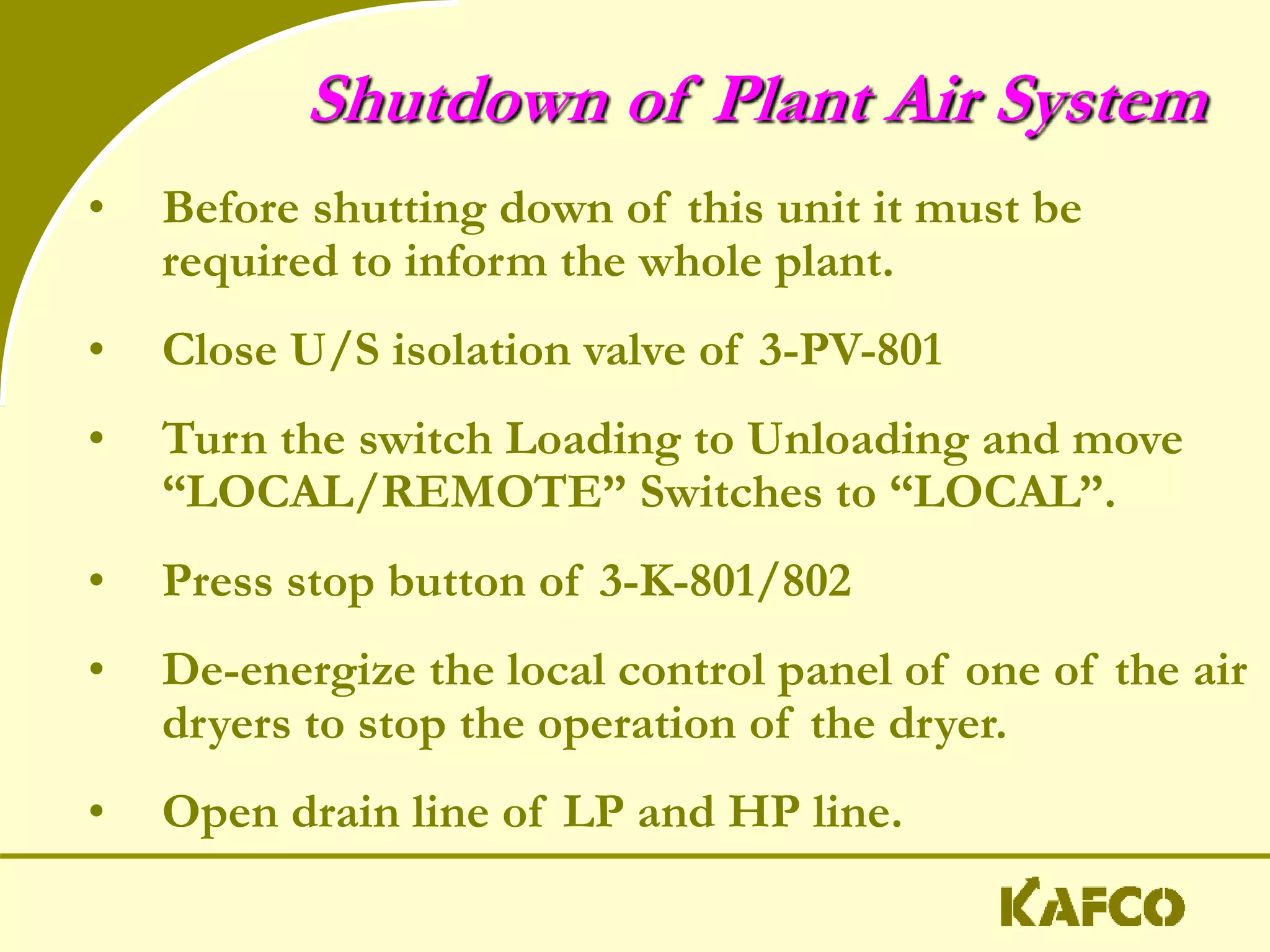 Plant Air & Inst Air.ppt