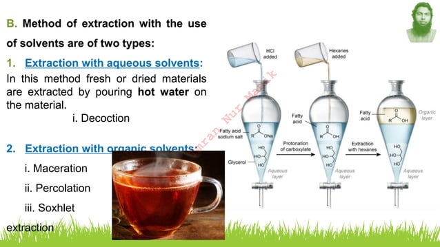Plant Analysis (Pharmacognosy) MANIK | PPT