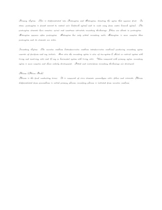 Plant anatomy | DOCX