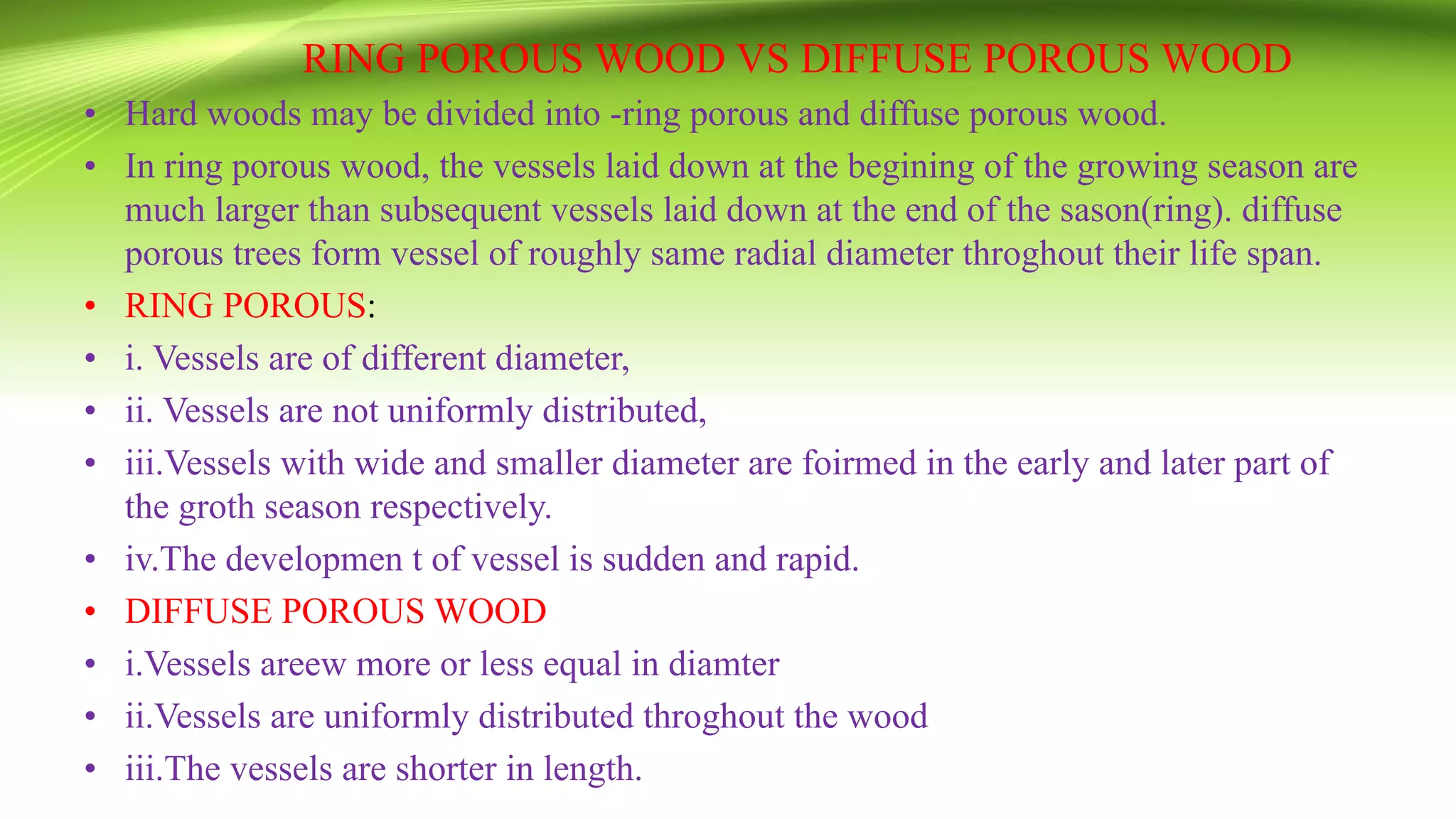 Secondary Growth in Dicot Stem & Root | PDF