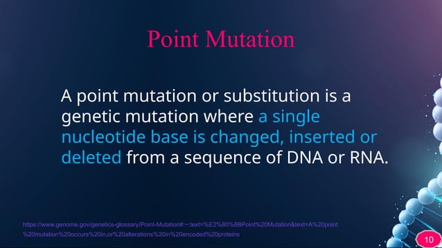 Plant Anatomy mutation types effects changing.pptx
