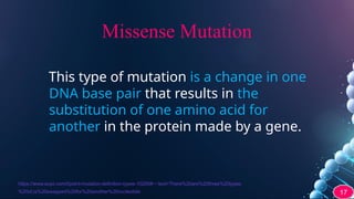 Plant Anatomy mutation types effects changing.pptx