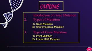 Plant Anatomy mutation types effects changing.pptx