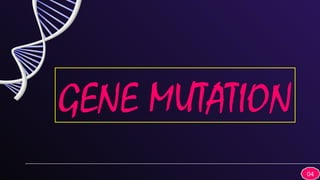 Plant Anatomy mutation types effects changing.pptx